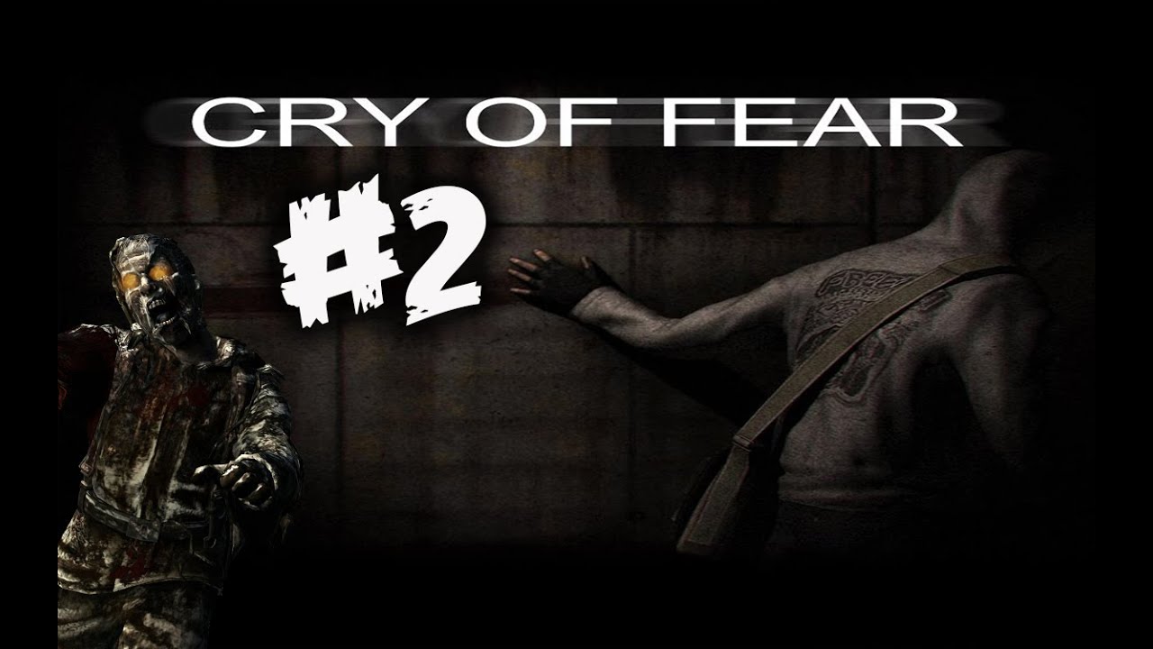 ZOMBIES?? | Cry Of Fear | #2 - YouTube