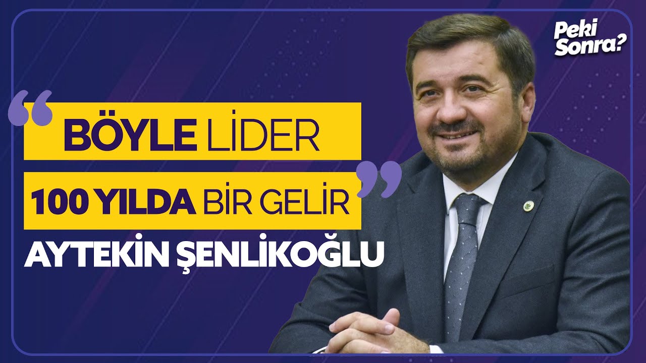 O Gün Sıkıntı Yoksa Büyük Bir Problem Var Demektir! | Aytekin Şenlikoğlu - YouTube