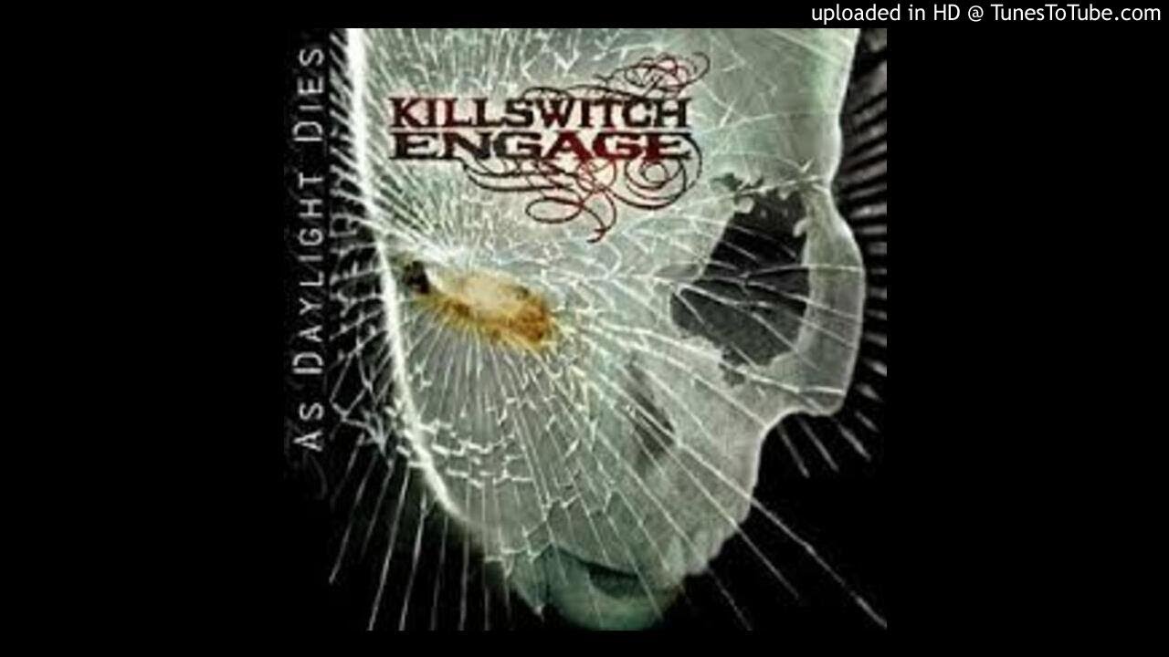 05 Killswitch Engage - My Curse Album Version - YouTube