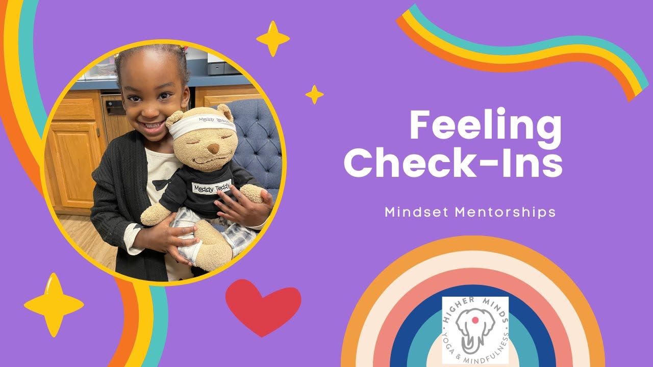 Mindful Minute for Kids / Feelings Check-in / Mindfulness - YouTube