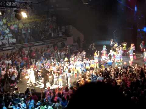 shawn desman electric/night like this - YouTube