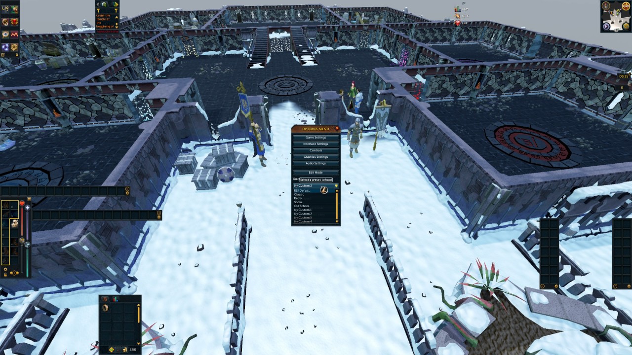 HOW TO SET UP YOUR RS3 INTERFACES - YouTube