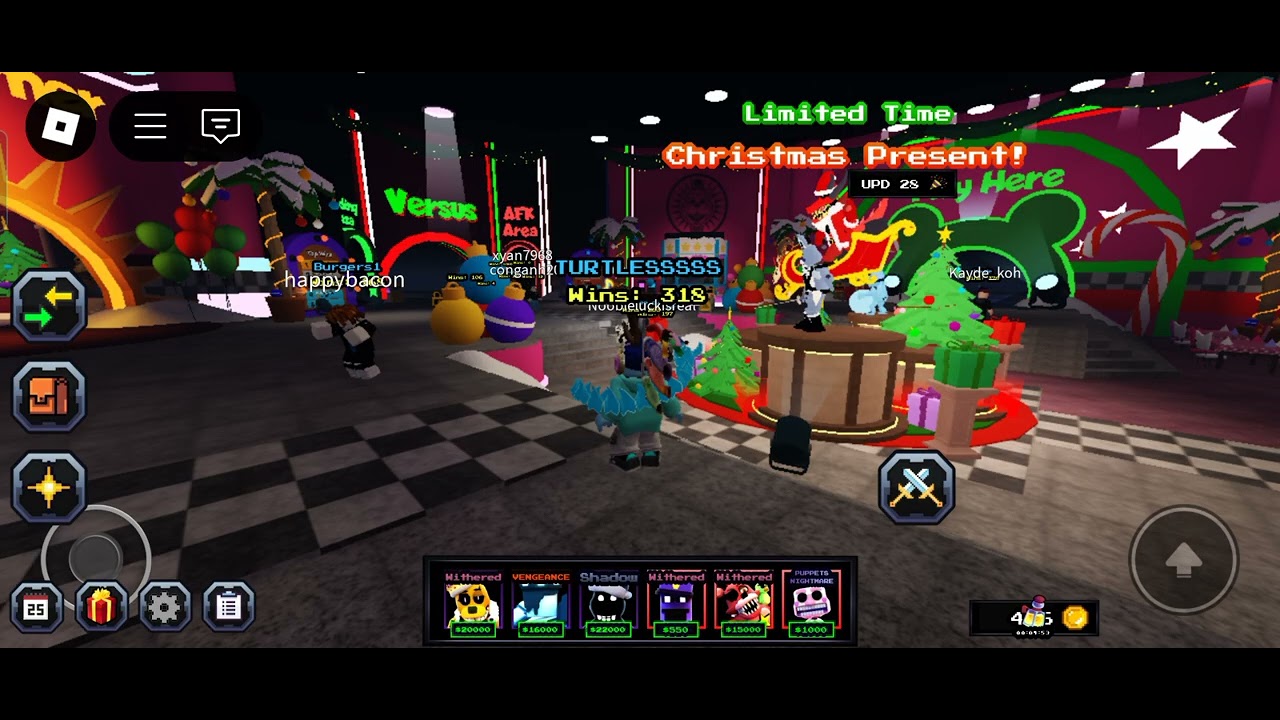 enchanting the king and new overlord Scott (Indonesia version) - YouTube