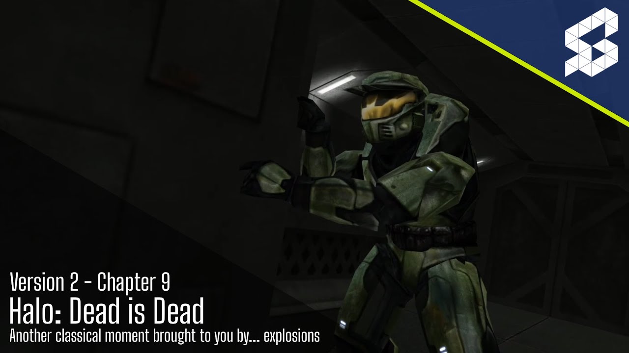 Halo Dead is Dead V2 - Big Explosion Energy - YouTube