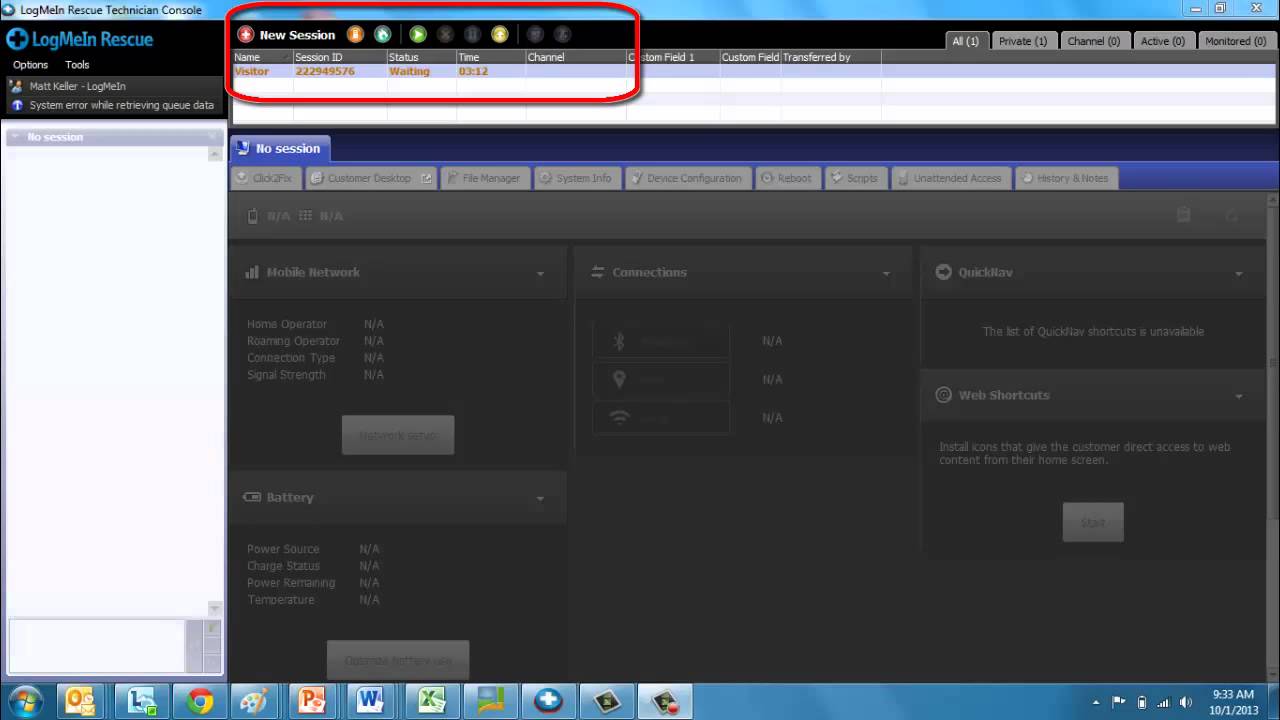 BoldChat-Rescue Integration - YouTube