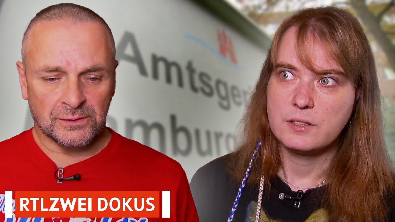 Kampf ums Sorgerecht: Jessica & Olaf wollen Sohn zurück?! 😢 | Hartz ...