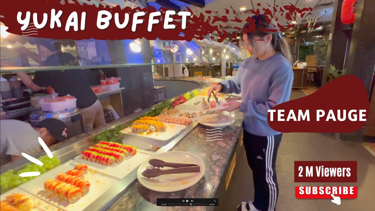 YUKAI BUFFET (YUKAI BYUFFE) - YouTube