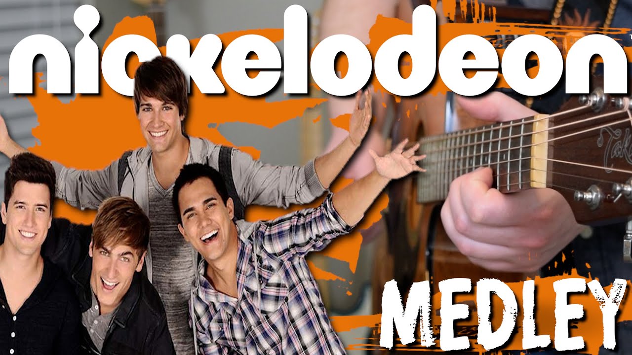 20 Nickelodeon Theme Songs in 3 Minutes (PART 2) - YouTube