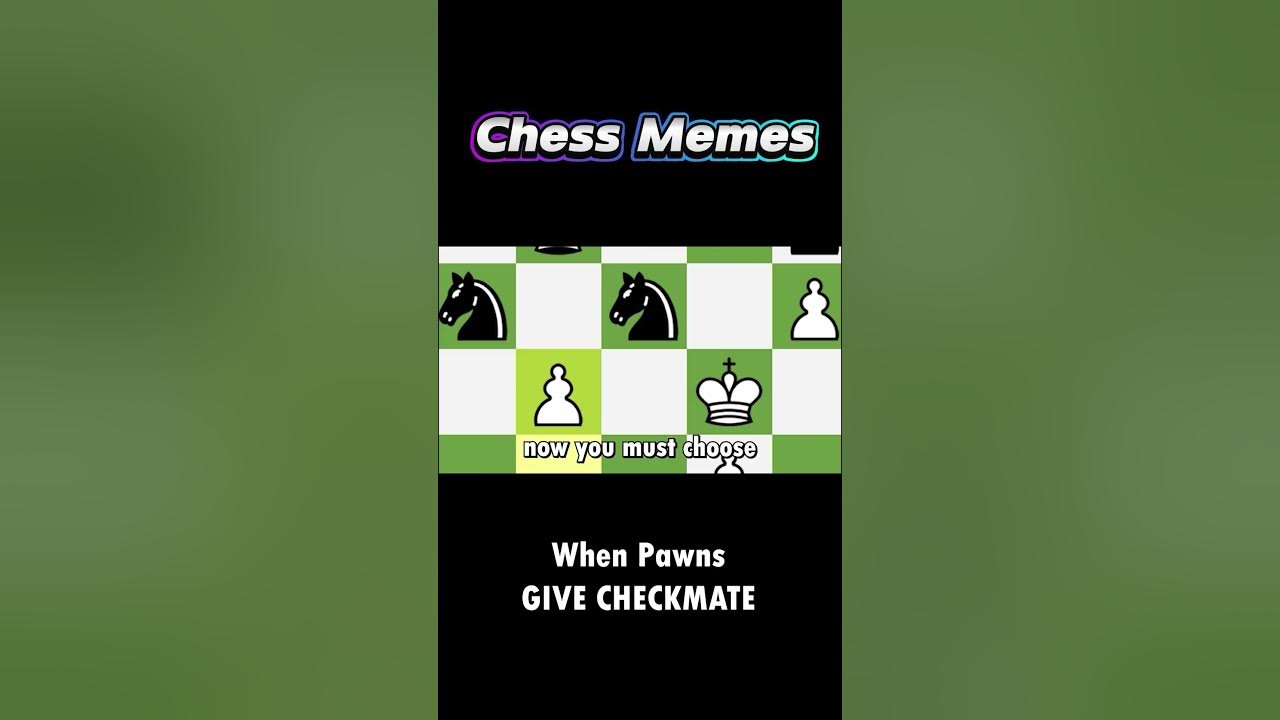 Who's Controlling the Game? | Chess Memes - YouTube