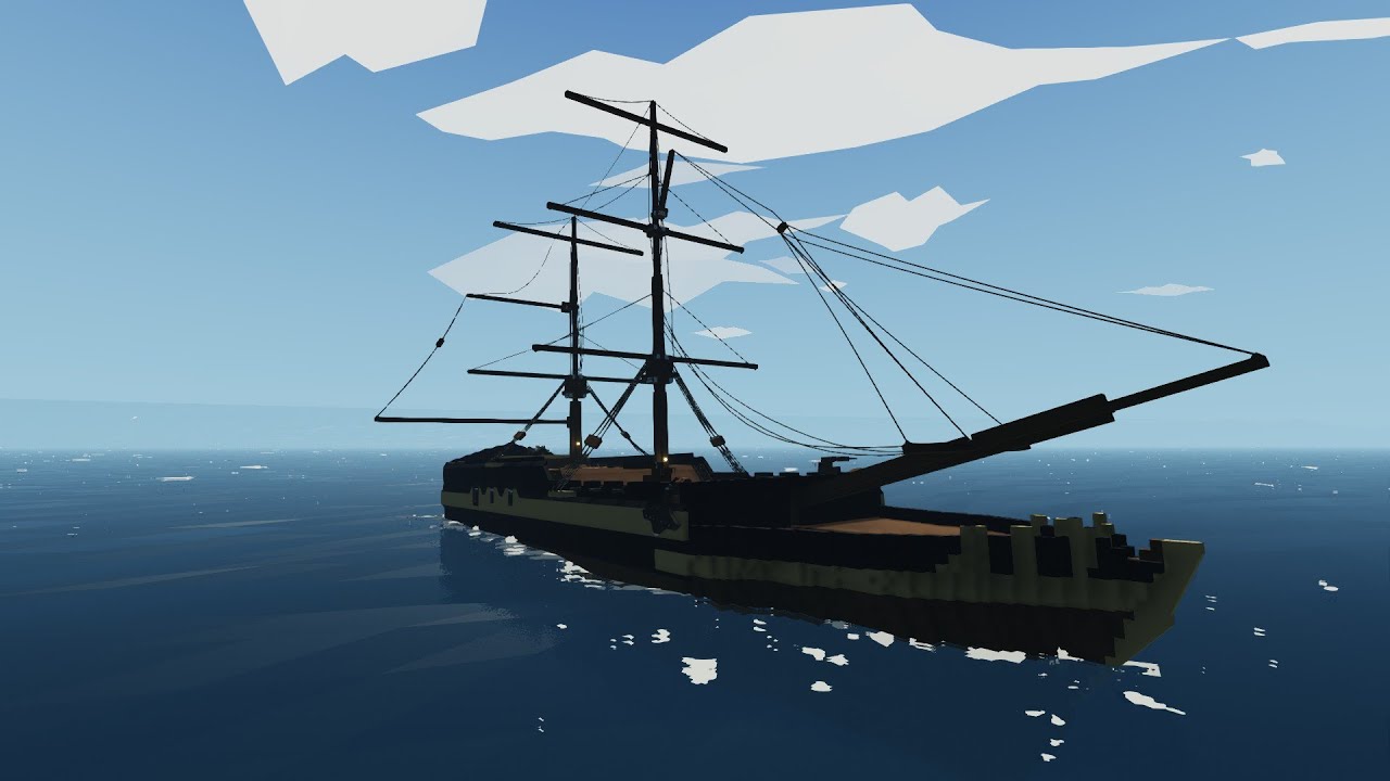 [STORMWORKS] HMS INTERCEPTOR TEST 2 STABILTY AND ALSO TRACKING 2ND TIME ...