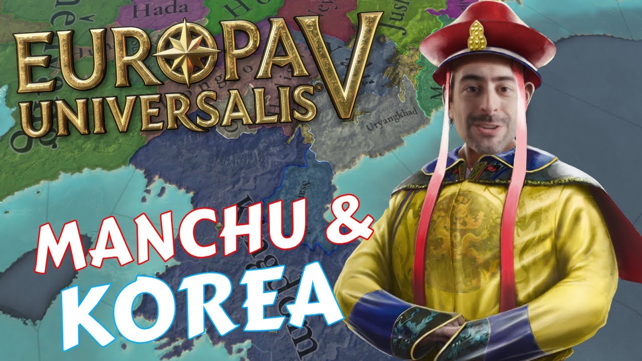 I REALLY want to play the MANCHU after reading this #EU5 Dev Diary ...