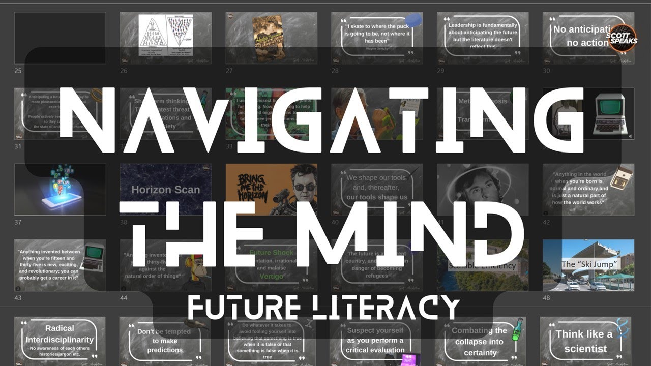 Navigating The Mind - the cognitive imperative of critical thinking and ...