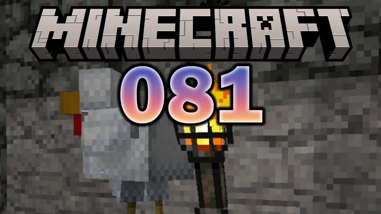 Huhn Minecraft