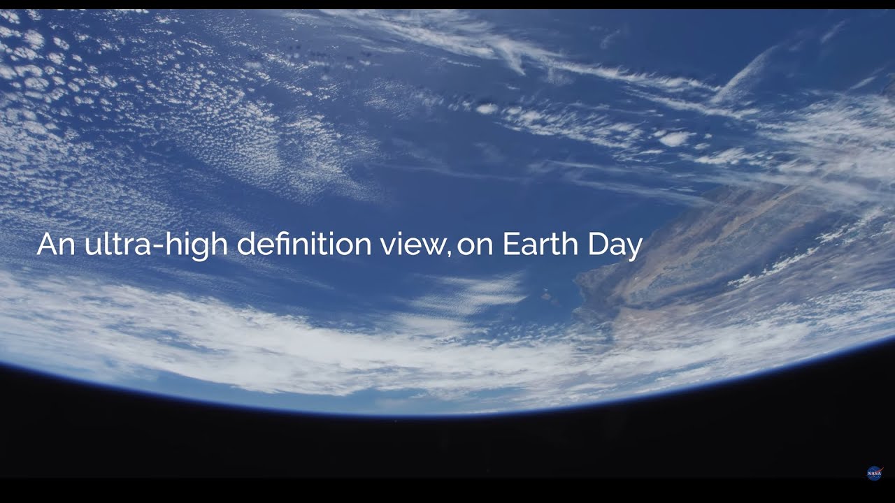 Earth Views Extended Cut for Earth Day (High Definition Video) - YouTube