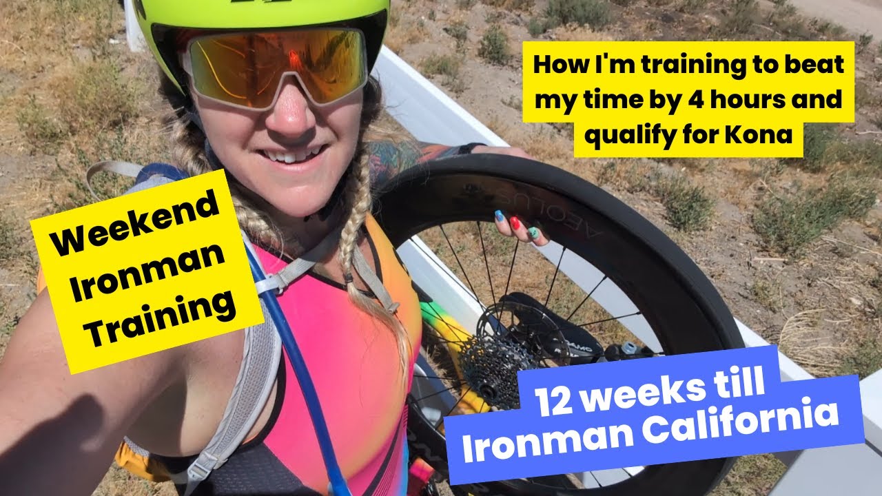 11 weeks till Ironman California: There are more than 3 things in ...
