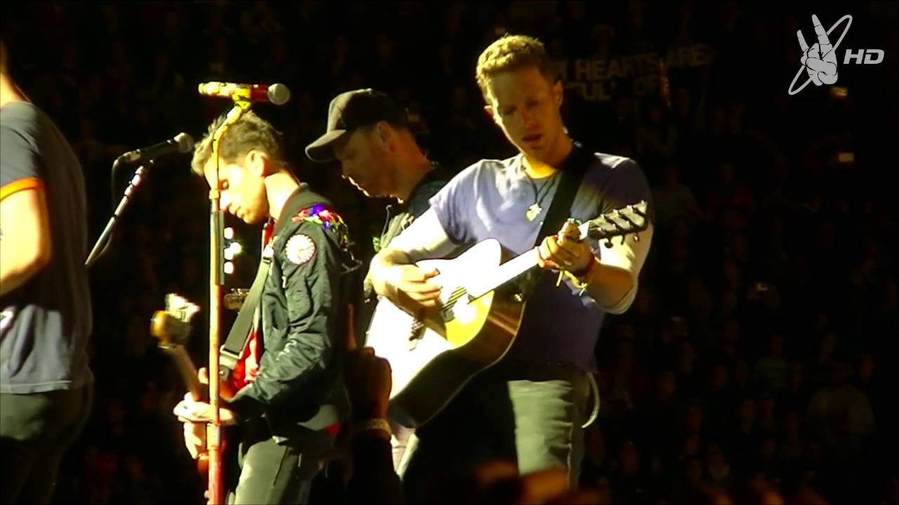 Coldplay en Colombia - Mejores momentos 13/04/2016 - YouTube