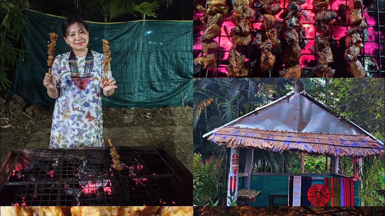 The Lothas of "ETC" celebrates Lotha Tokhu Emong - YouTube