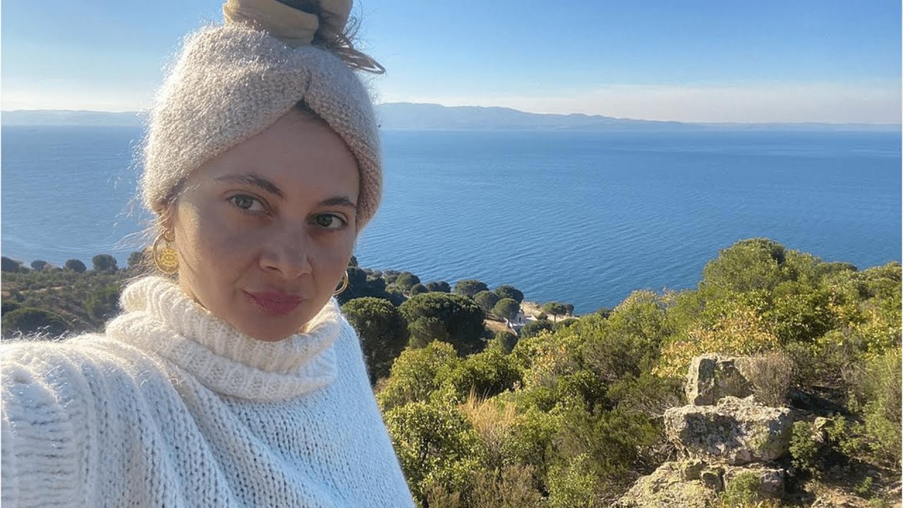 Ece Çelebioğlu ''Kimdir'' Özel - YouTube