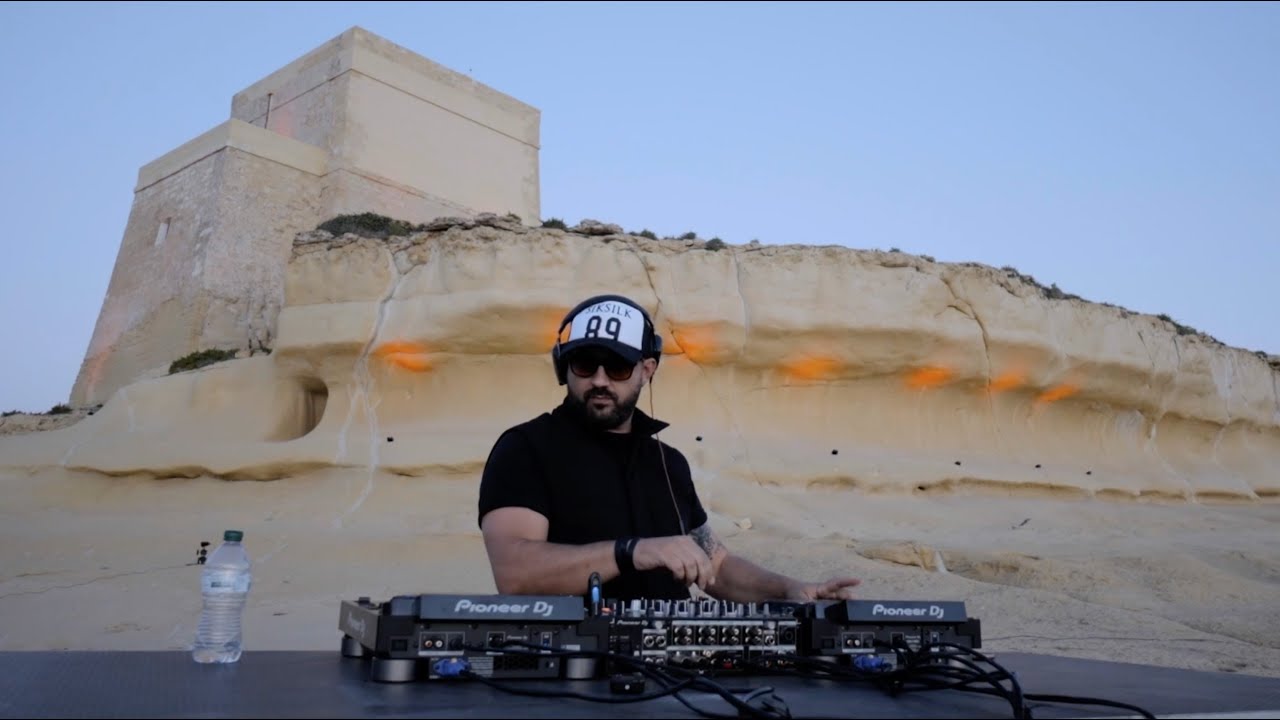 Tenishia | Chasing Sunsets | Xlendi Tower (Malta) - YouTube