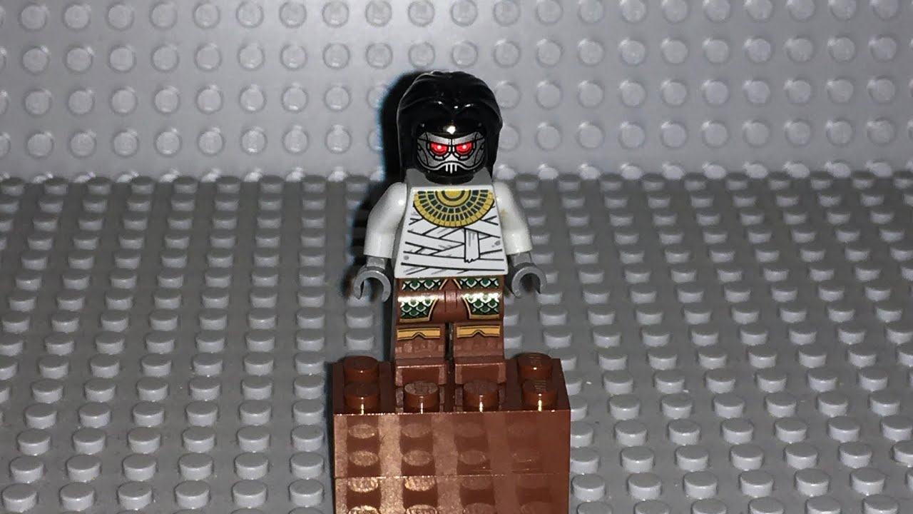 Lego Predator - YouTube