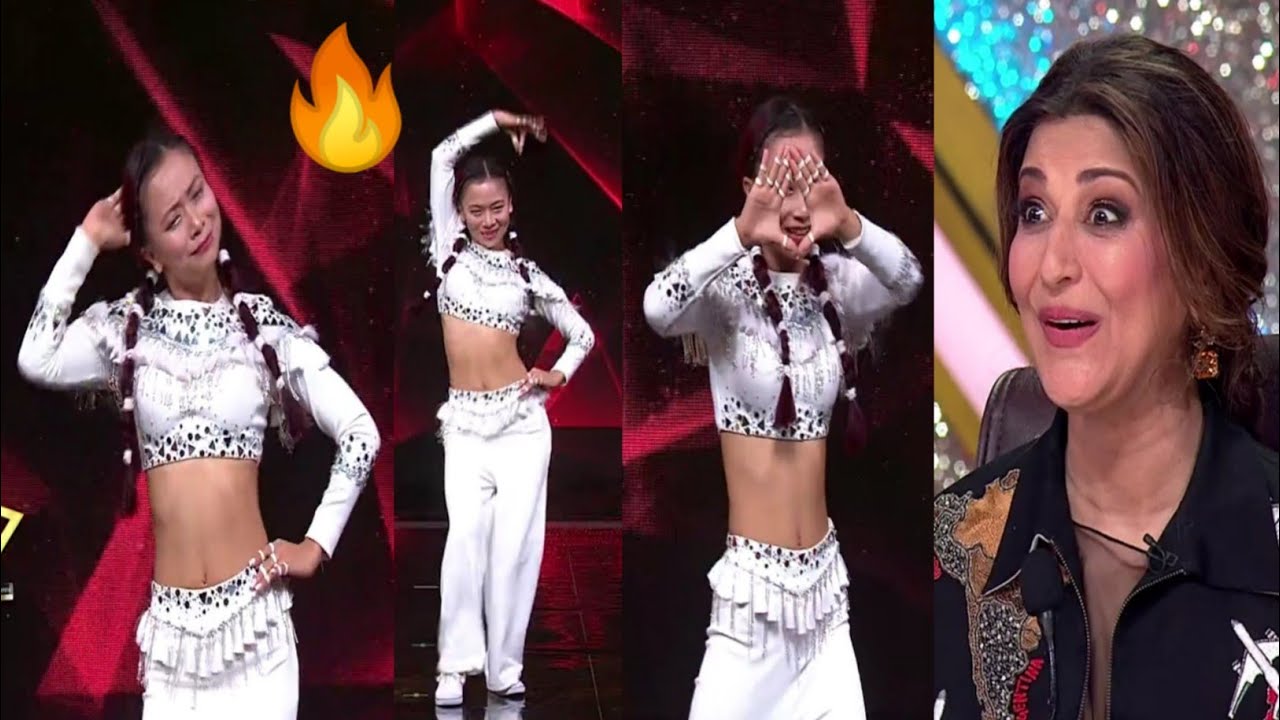 Sushmita ne Mega Audition mein kiya “Manike” par Electrifying ...