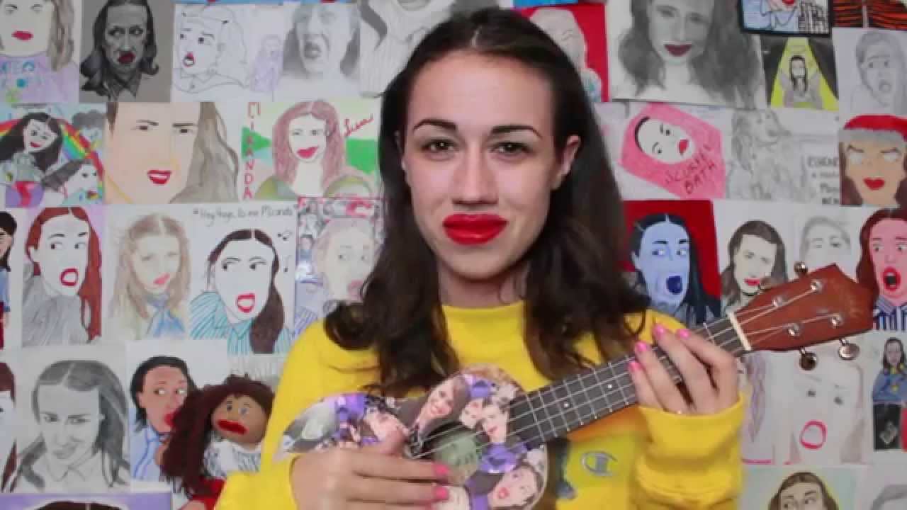 Miranda Sings On Sale Now - YouTube