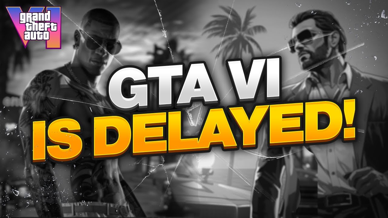 GTA 6 Is Delayed...Again? - YouTube