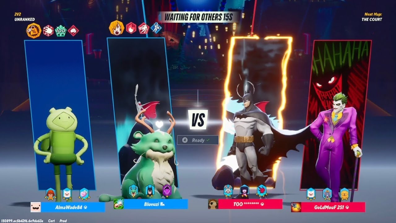 Multiversus is Back in 2024!: Finn Fern Costume 2v2 Gameplay - YouTube