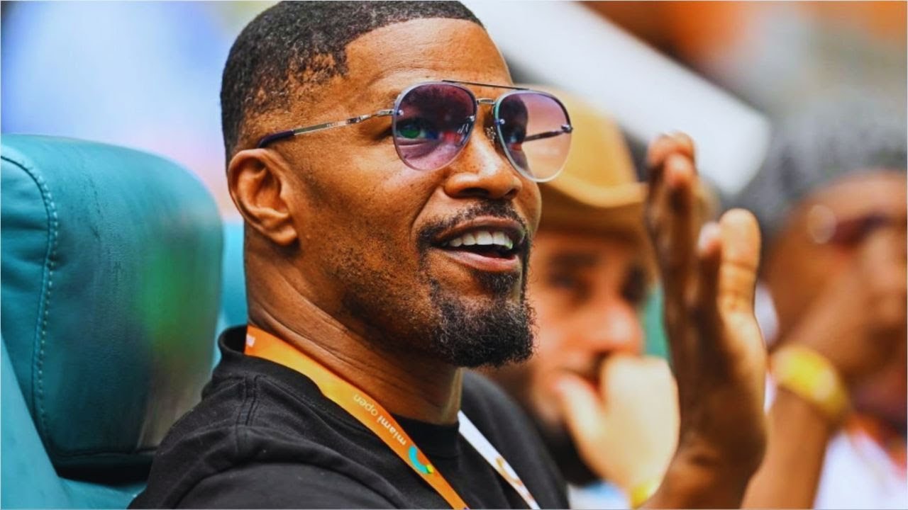 Jamie Foxx's Health Scare: Brain Bleed Explained! - YouTube