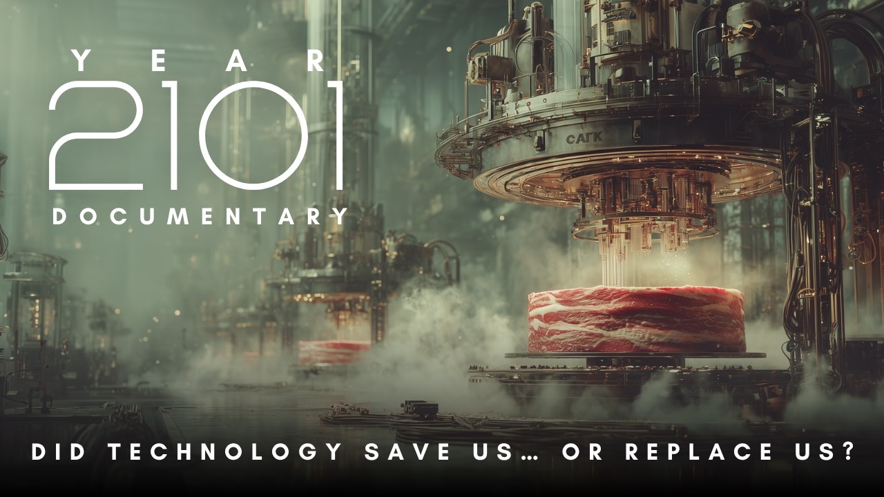 The Price of Perfection | YEAR 2101 Future Analysis: When the Algorithm ...
