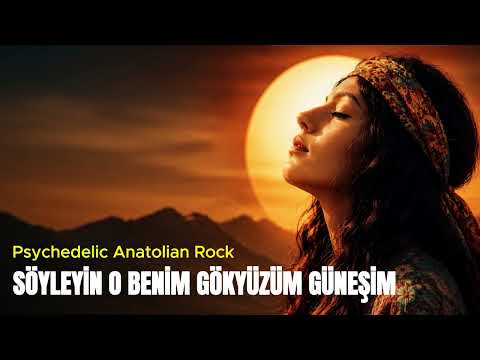Söyleyin O Benim Gökyüzüm Güneşim – Turkish Psychedelic Anatolian Rock