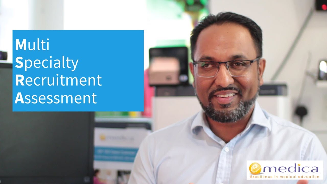 MSRA FAQs - What is the MSRA? Which specialties use MSRA? How do I ...