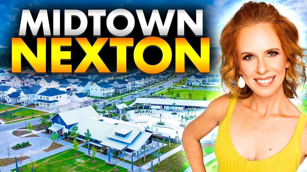 Why This South Carolina Town Is So Hot Right Now - YouTube