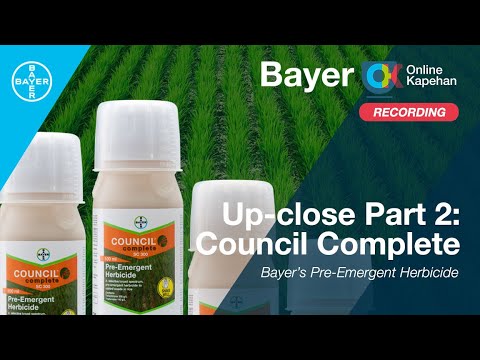 Bayer OK: Up-Close: Council Complete (Part 2) - YouTube