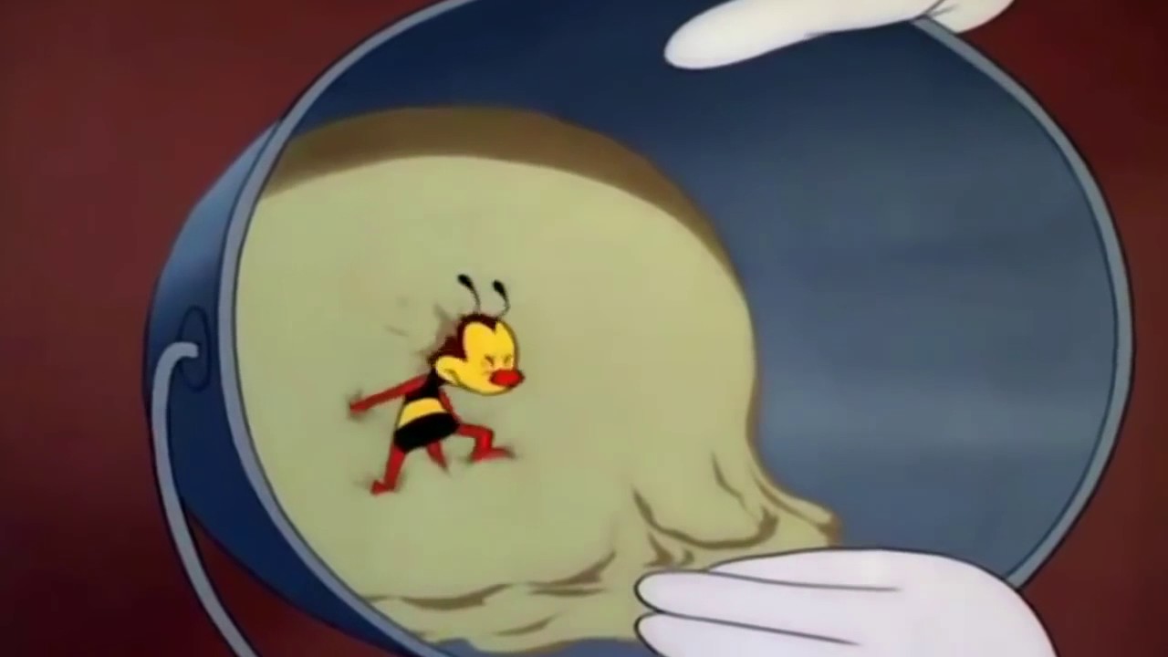 Donald Duck & Bee Cartoon ᴴᴰ w⁄ Disney Classic Compilation - YouTube