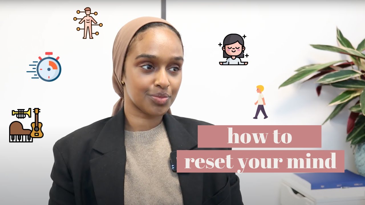 8 Ways To Relax Productively | How To Efficiently Reset Your Mind When ...