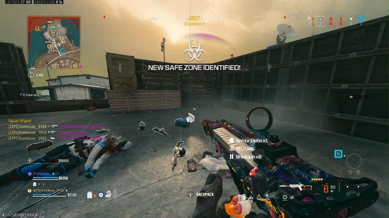 Call of Duty_duos - YouTube