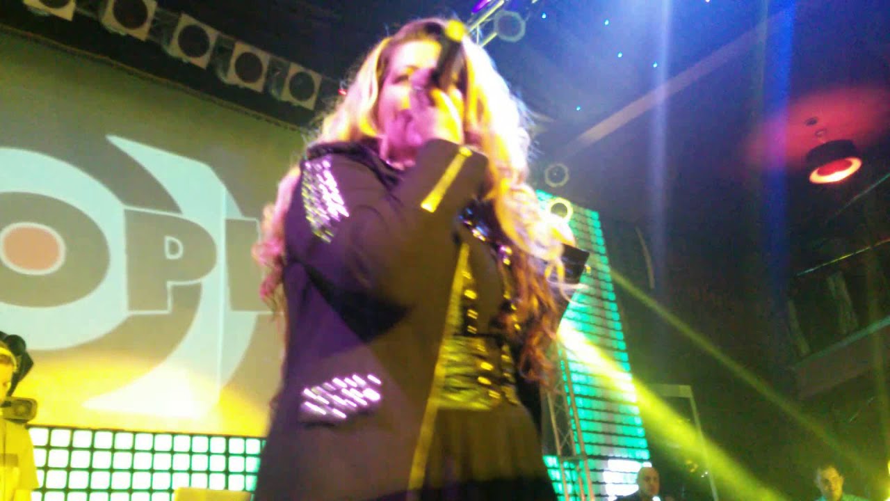 Groove Coverage - Angeline live in Discoplex A4 Pietna 25.04.2015 - YouTube