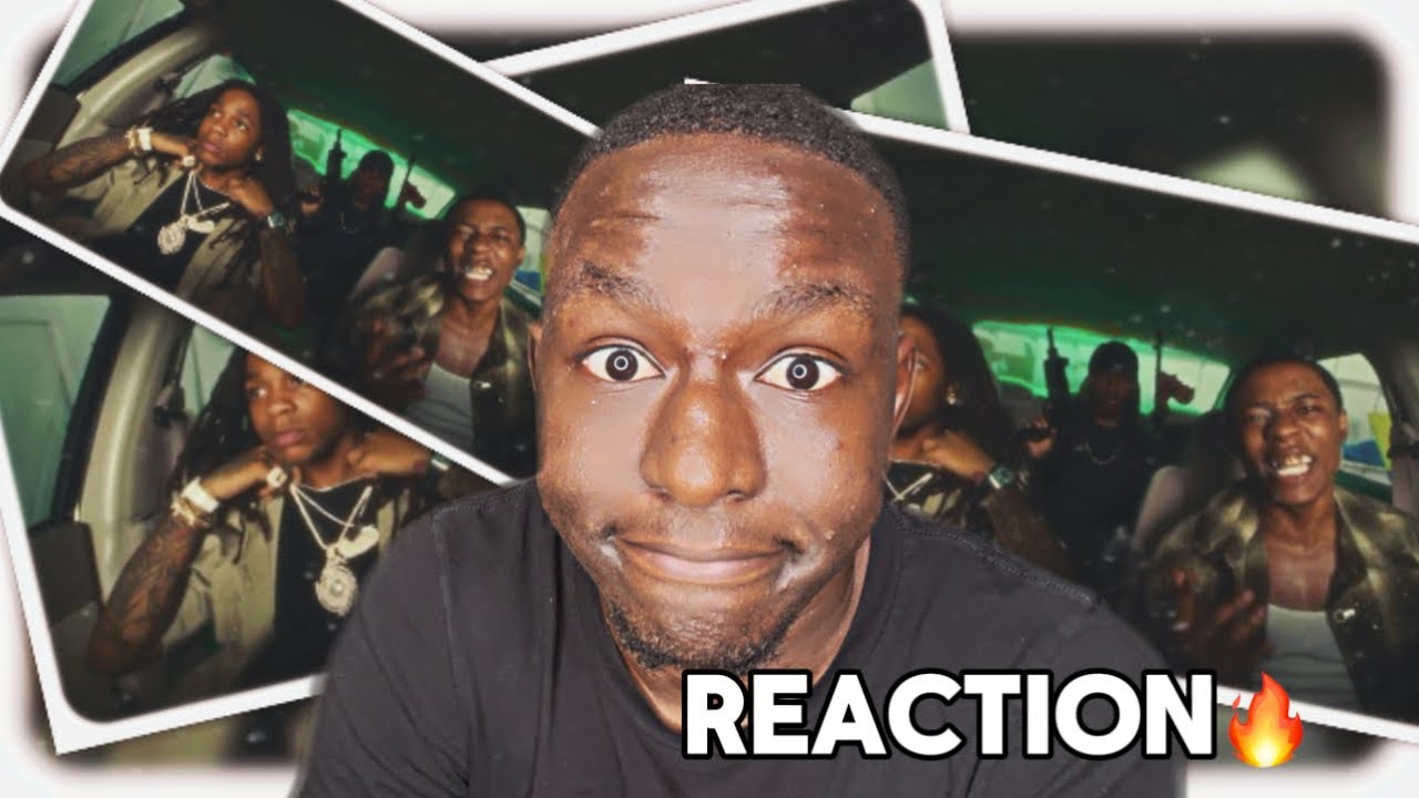 reGGie & Hurricane Wisdom - On Stream (Official Music Video) REACTION ...