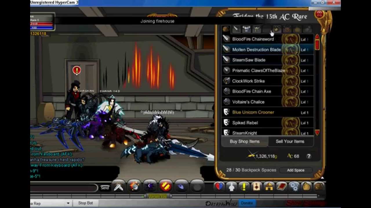 pet free 100 acs aqw - YouTube