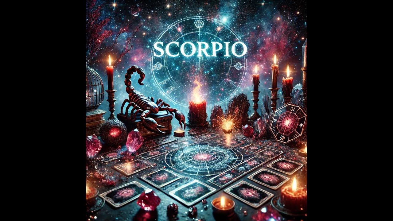 SCORPIO: Conquer Scarcity By Confronting Root Fears - YouTube