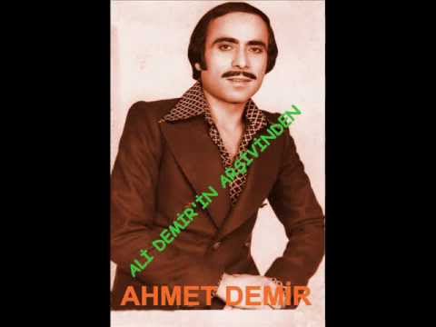 AHMET DEMİR-Emmim kızı -barak havası