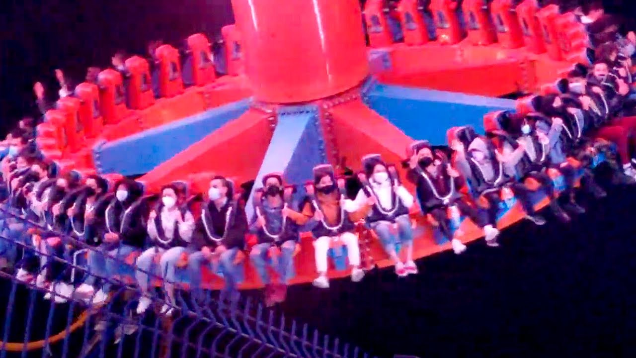 Six Flags (Crazinity) - YouTube