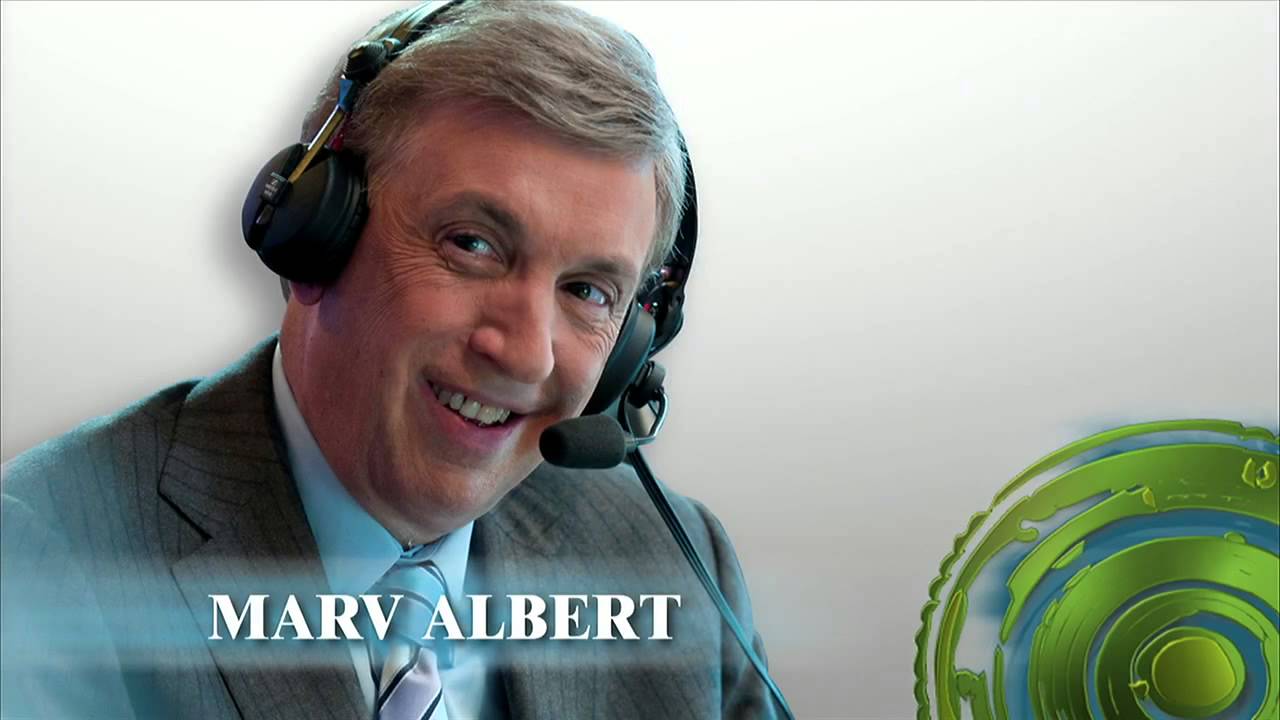 Sports Broadcasting Hall of Fame 2015: Marv Albert - YouTube