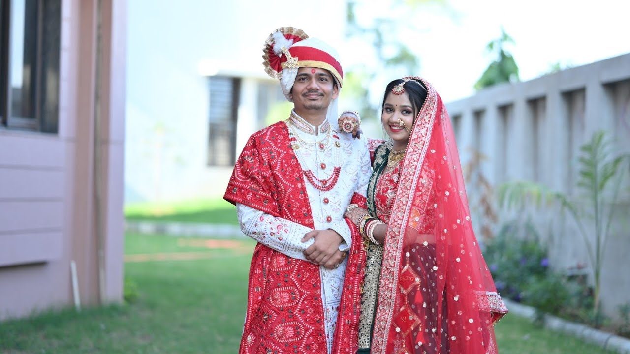 HIGHLIGHTS Rajnikant & Ruchi Wedding - YouTube