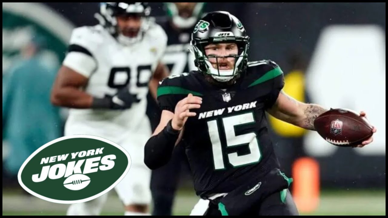 Angry Jets Fans React to Thursday Night Disaster (Part 2) | Jaguars ...