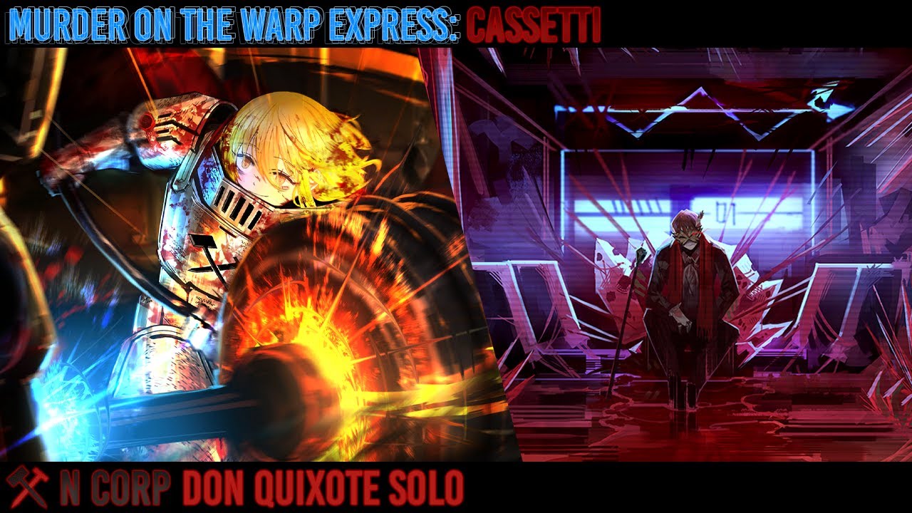 Limbus Company | MoWE 6.5-28 | N Corp Don Solo - YouTube