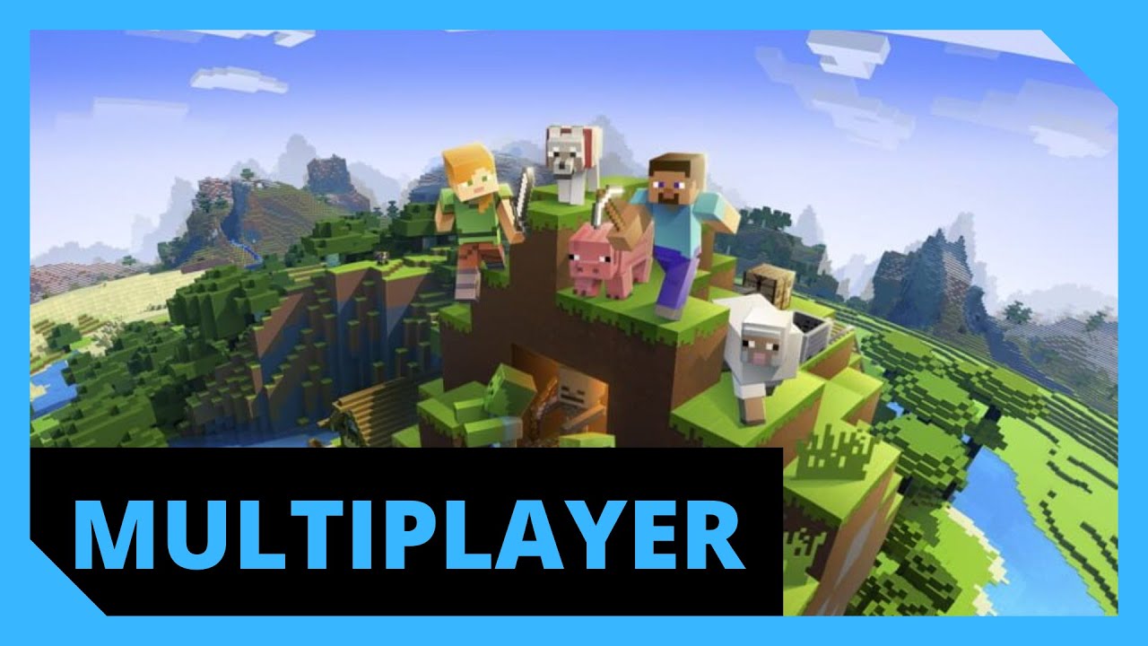 [LIVE] Minecraft Bedrock Edition (Online Multiplayer w/ Viewers) - YouTube