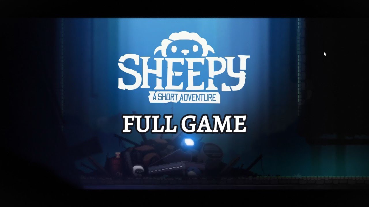 Saving a Friend | Sheepy A Short Adventure Full Game - YouTube