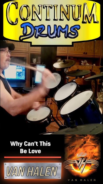 Why Cant This Be Love Van Halen Schorts You Can Find The Whole